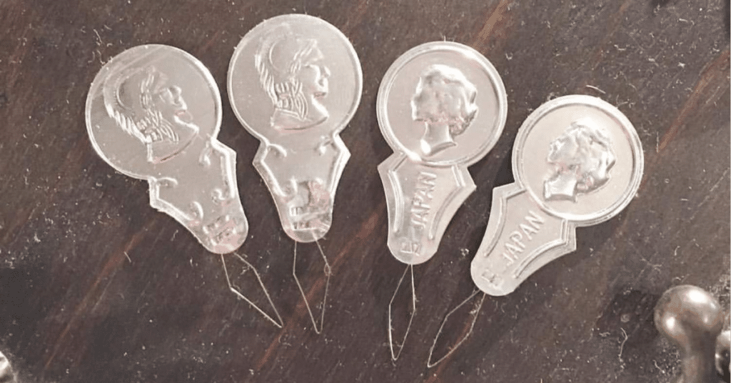 Folk nå til dags har ikke peiling på hva disse vakre gjenstandene ...